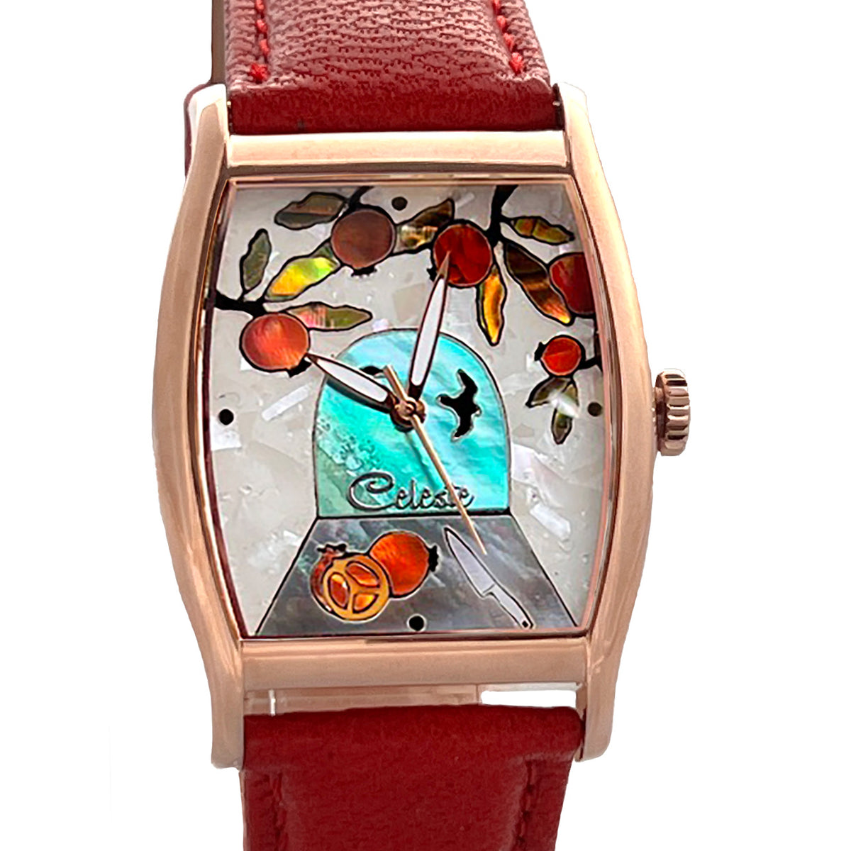Pomegranate – Celeste Watch Company