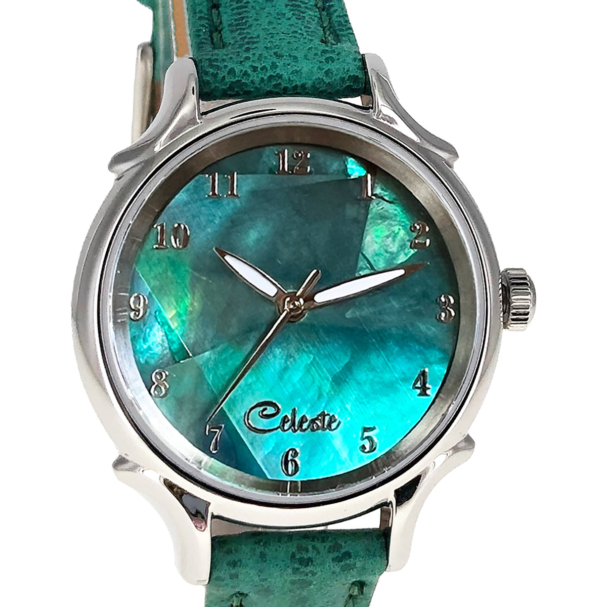 Emerald Eyes – Celeste Watch Company