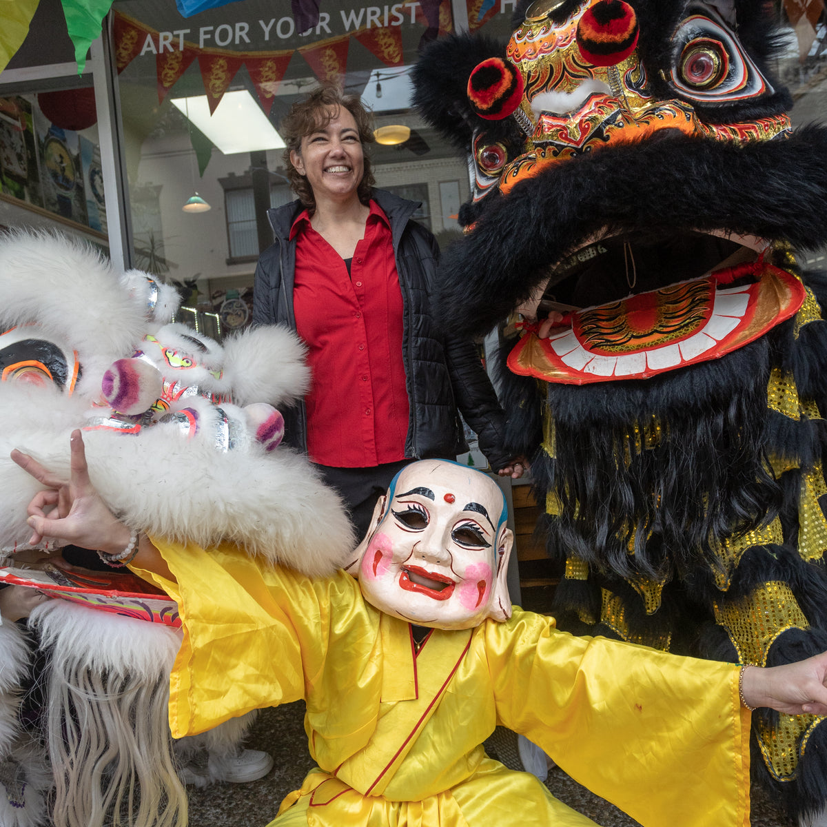 As we begin our 6th year on Main Street – Celeste Watch Company