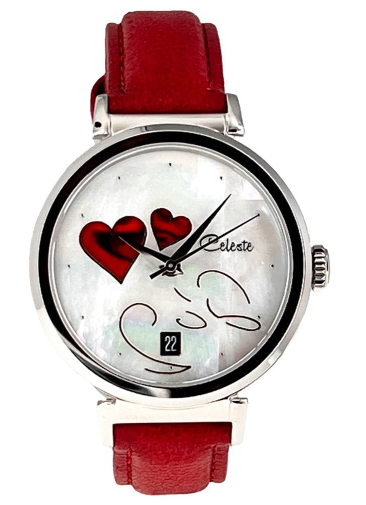 Custom Made Automatic Watches For Women | Celeste Watch Company