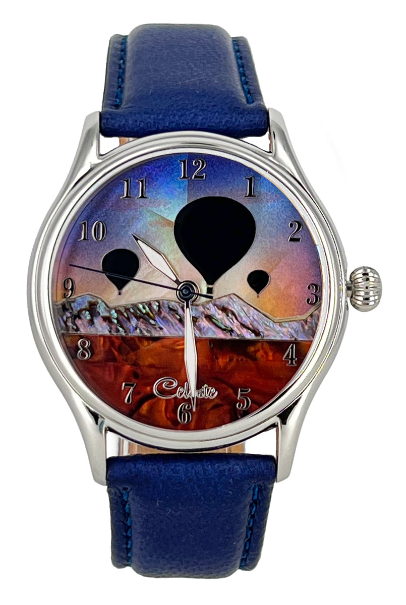 Hot Air Balloons – Celeste Watch Company