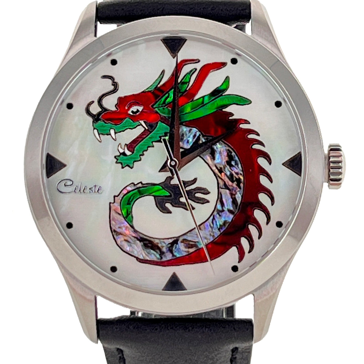 42mm Automatic Watches – Celeste Watch Company