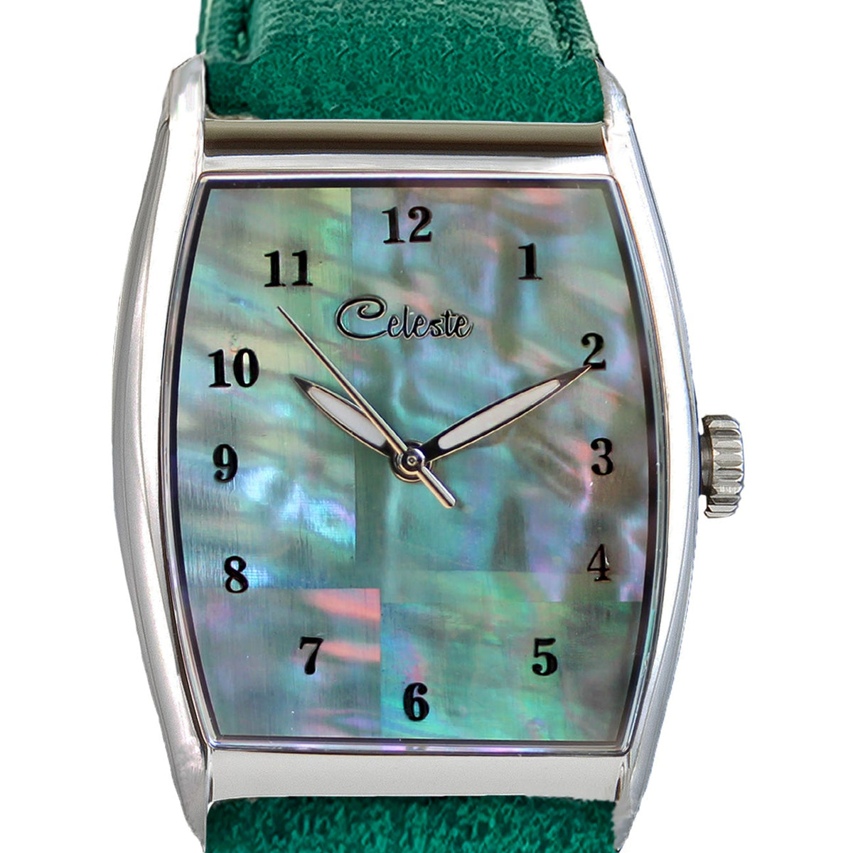 Rectangular Quartz Watches – Celeste Watch Company