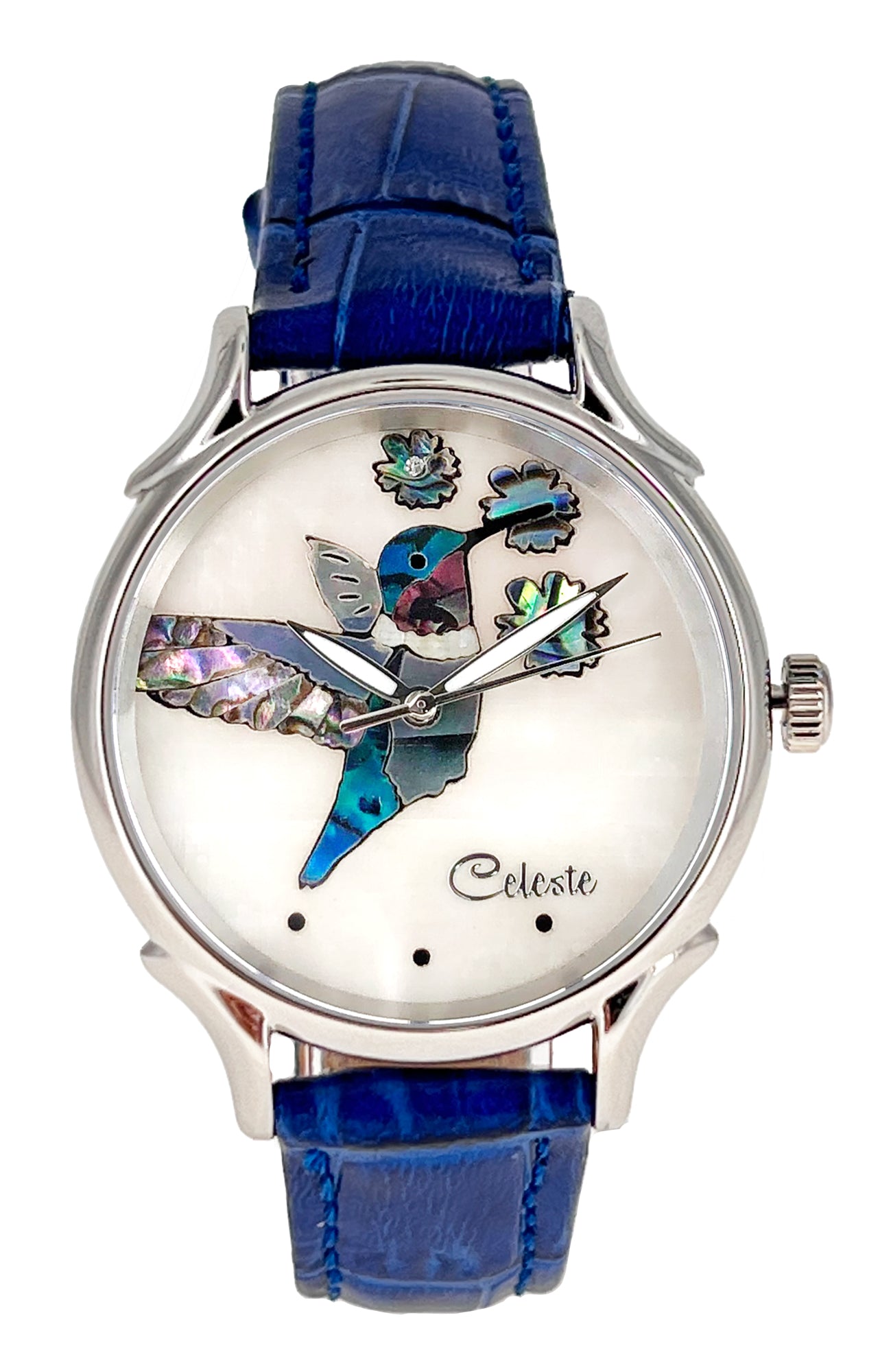 Handcrafted Dials – Bespoke, Self-Winding, and Personalized – Celeste Watch Company