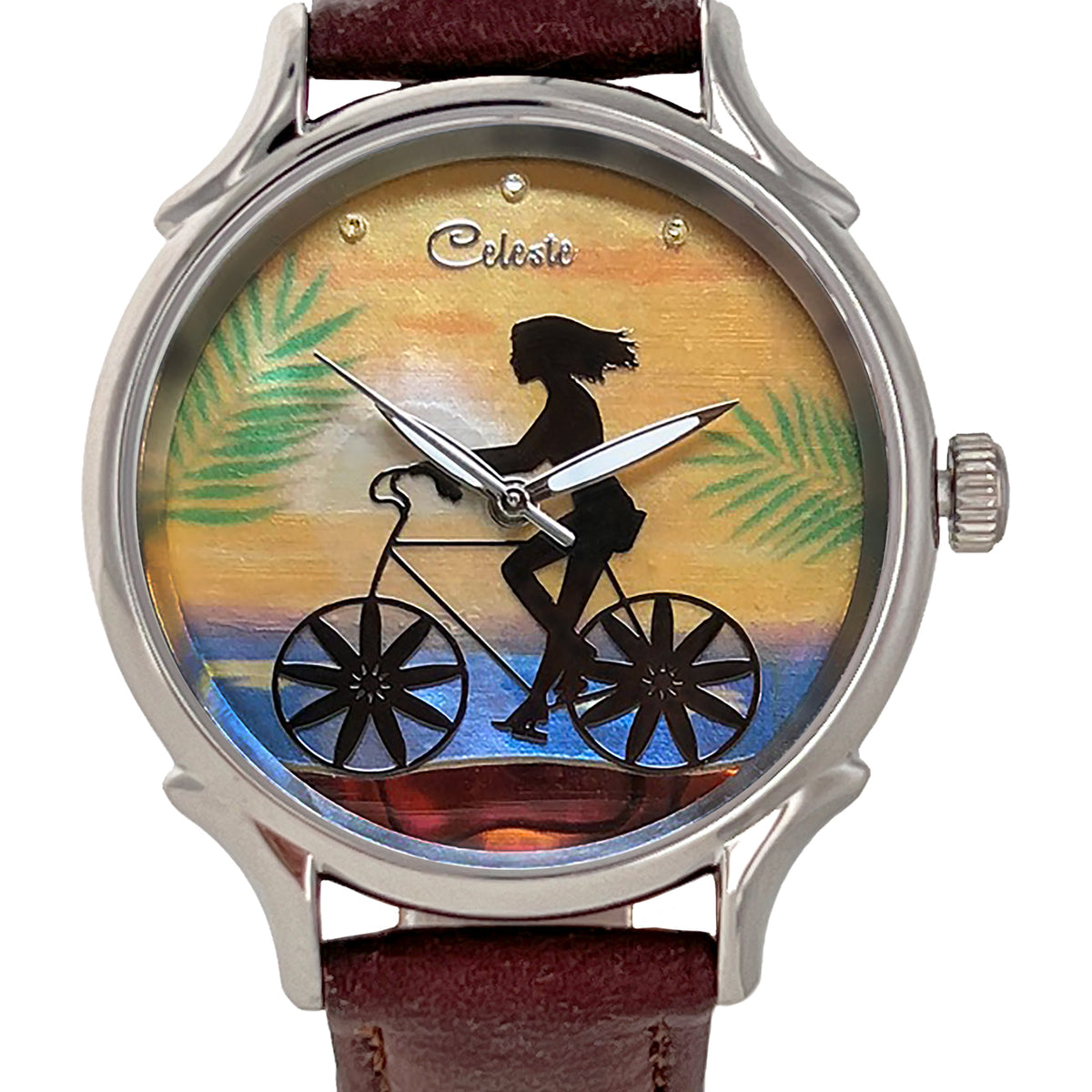 35mm Quartz Watches – Celeste Watch Company