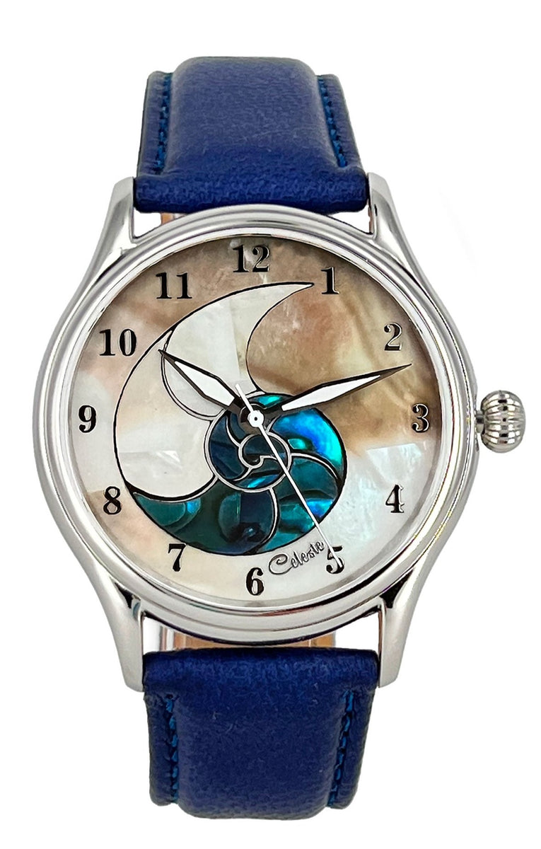 Nautilus - Golden Circle – Celeste Watch Company