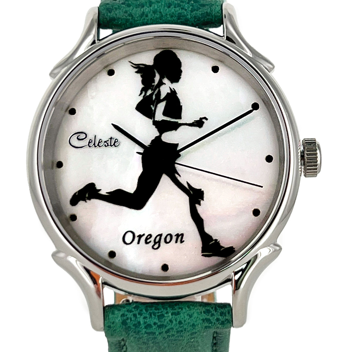 Oregon Spirit – Celeste Watch Company