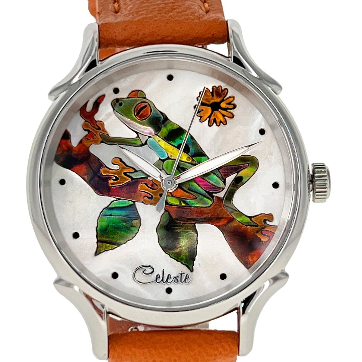 Tree Frog – Celeste Watch Company