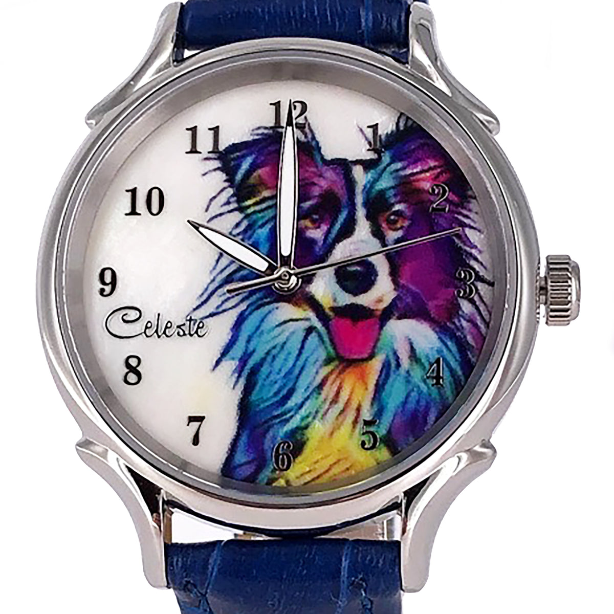 Border Collie Dog Breed Watch – Celeste Watch Company