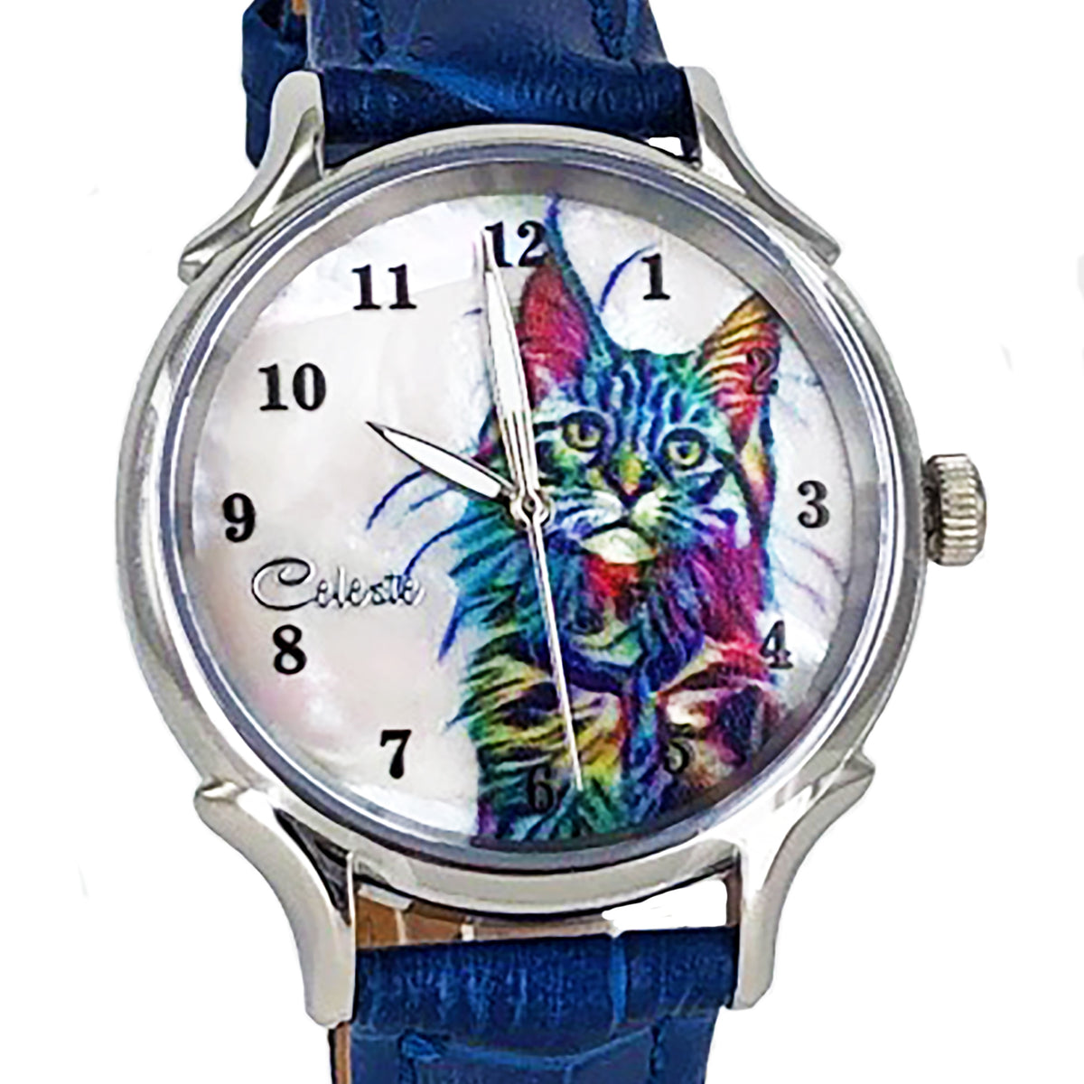 Coon Cat – Celeste Watch Company