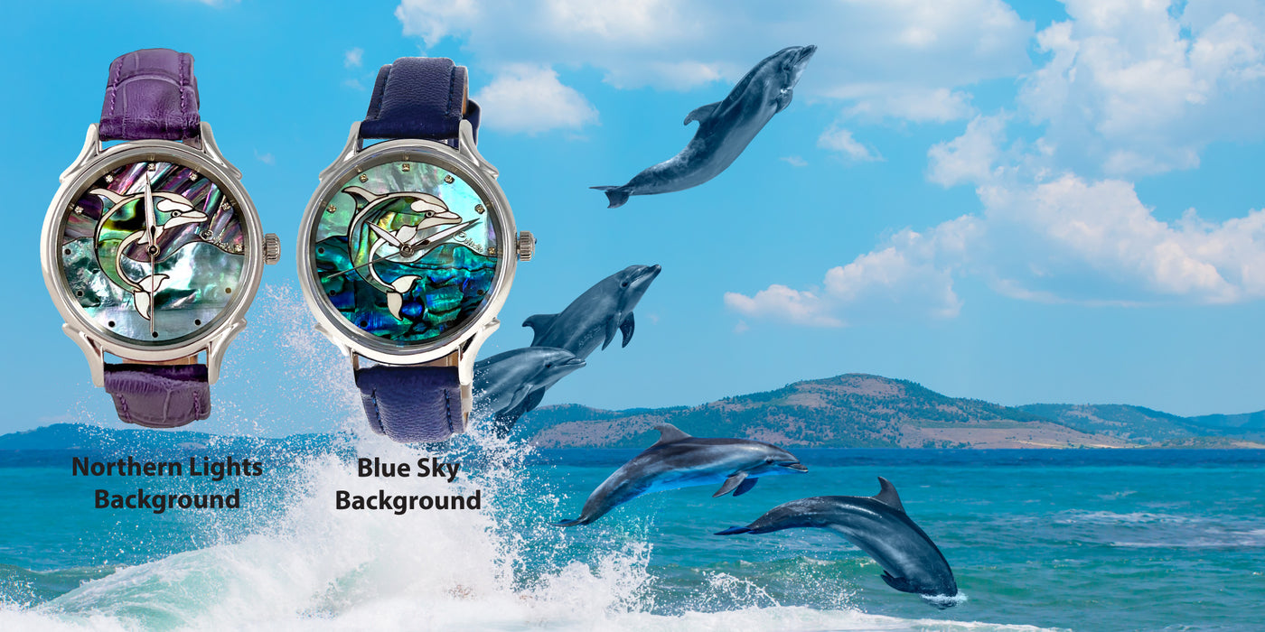 Check Out Watches – Self-Winding, Personalized, and Dragon-Themed ...