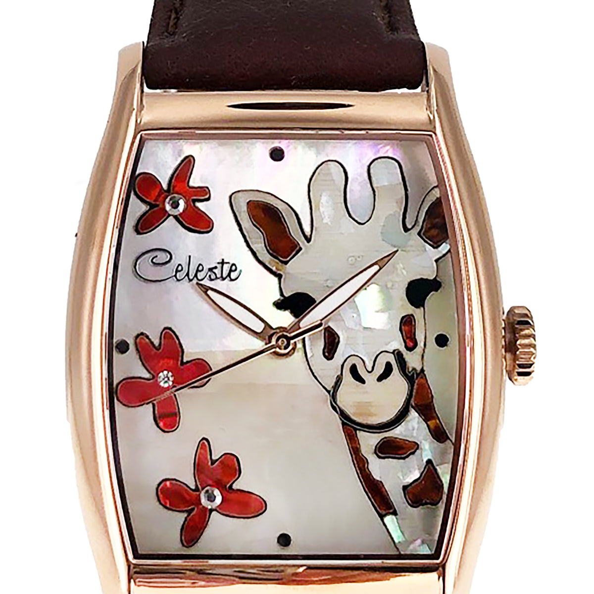 Giraffe – Celeste Watch Company